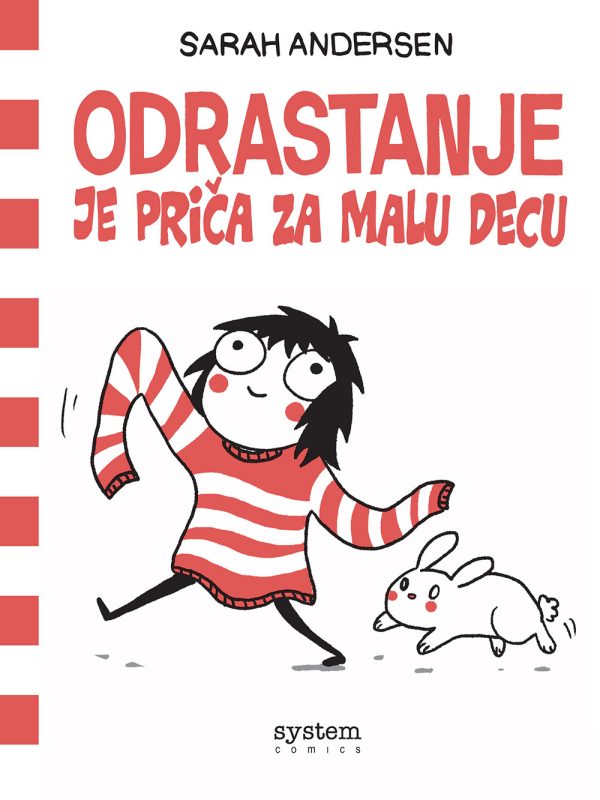 Sarah Andersen: Odrastanje je priča za malu decu