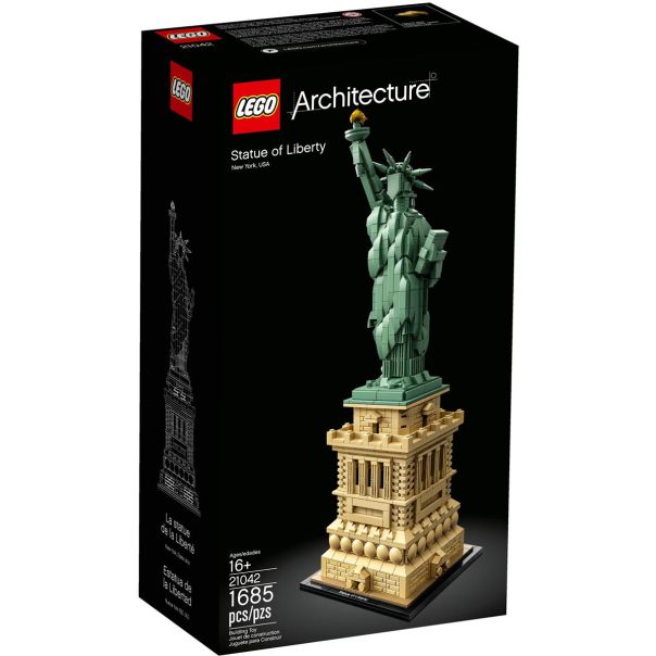 LEGO 21042 Kip Slobode