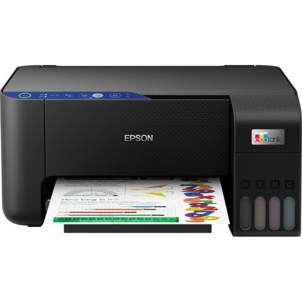 Epson L3251 EcoTank ITS wireless multifunkcijski inkjet štampac