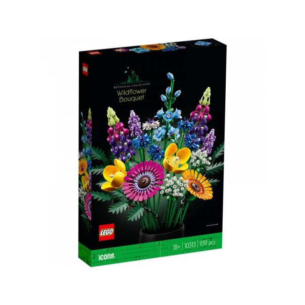 LEGO 10313 Buket divljeg cveća