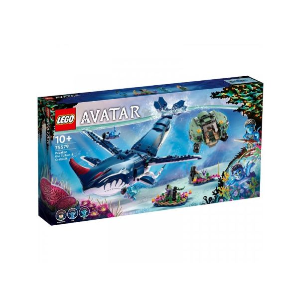 LEGO 75579 Talkun Pajakan i kraba-podmornica