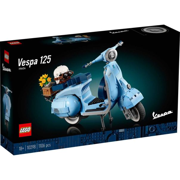 LEGO 10298 Vespa 125