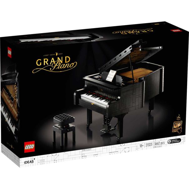 LEGO 21323 Koncertni klavir