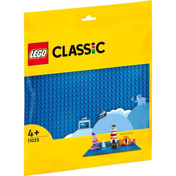 LEGO 11025 Plava podloga za gradnju