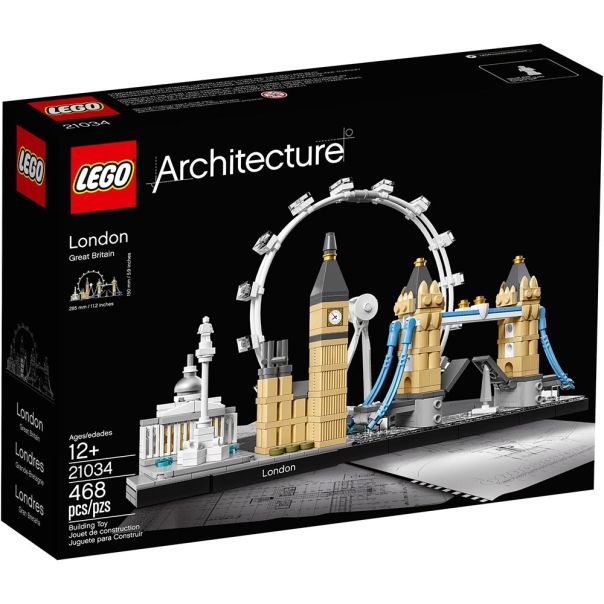 LEGO 21034 London