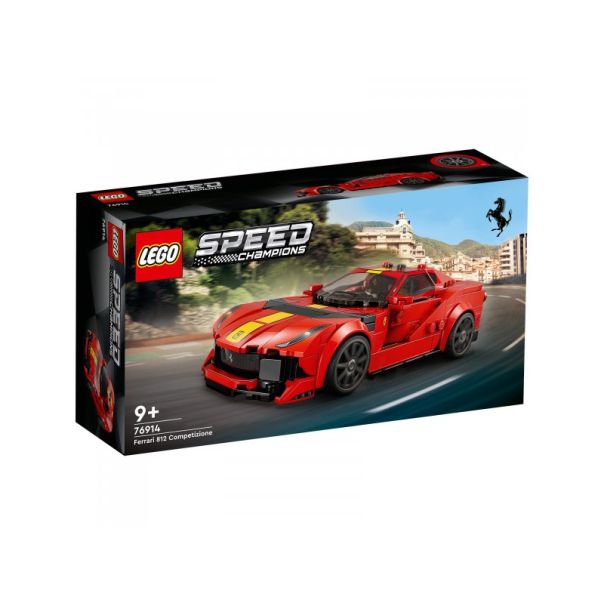 LEGO 76914 Ferrari 812 Competizione