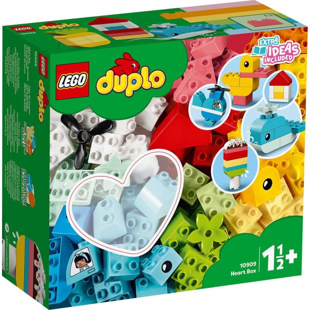 LEGO Duplo srcasta kutija