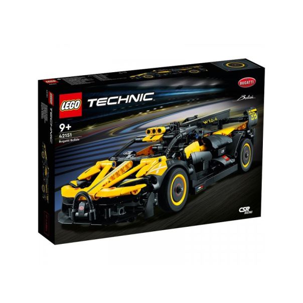 LEGO 42151 Bugatti bolide