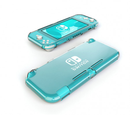 Nintendo Switch Lite Siliicone Case - Clear