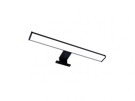 VESTA 293 ZIDNA LAMPA LED 8W 4000K CRNA