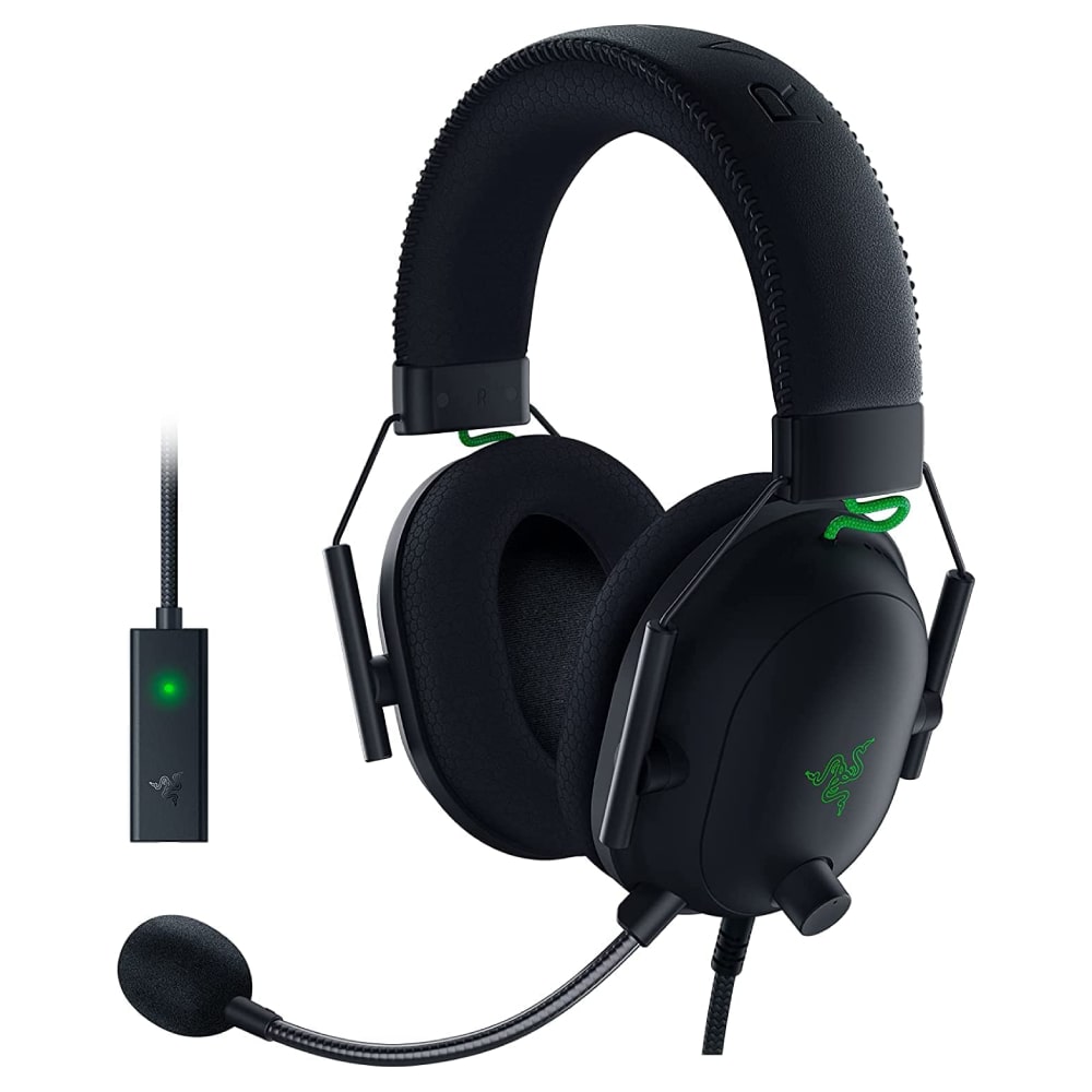 RAZER Blackshark V2 Žične gejmerske slušalice