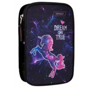 Pernica MULTY COSMIC UNICORN puna 1 zip 2 preklopa 27731, Target