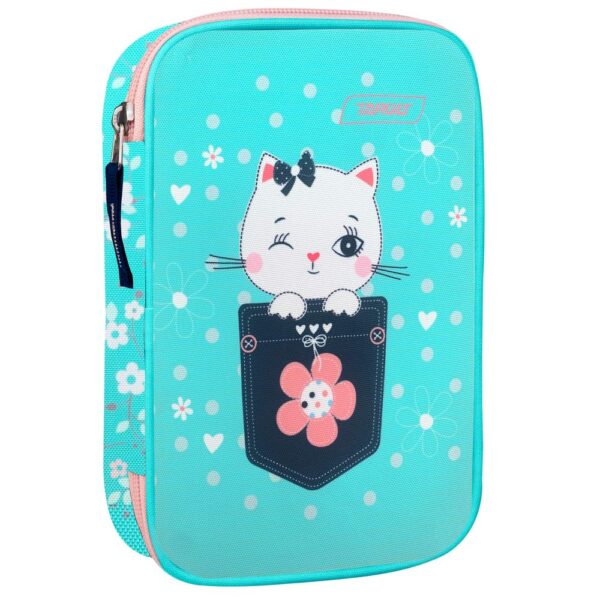 Pernica MULTY CUTE PAWS puna 1 zip 2 preklopa 27181, Target