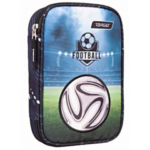 Pernica MULTY FOOTBALL ACTION puna 1 zip 2 preklopa 27733, Target