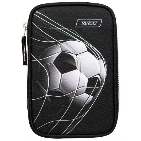 Pernica MULTY FOOTBALL FUN puna 1 zip 2 preklopa 27963, Target