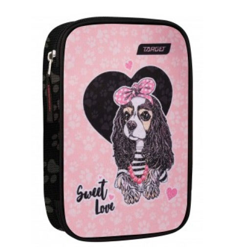 Pernica MULTY FURRY FRIEND puna 1 zip 2 preklopa 27734, Target