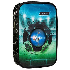 Pernica MULTY SOCCER CLUB puna 1 zip 2 preklopa 27741, Target