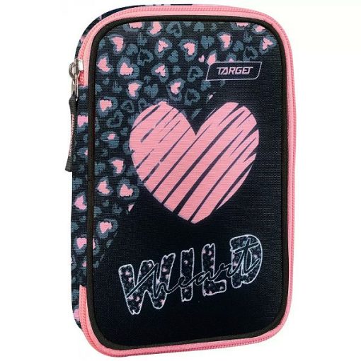 Pernica MULTY WILD HEART puna 1 zip 2 preklopa 27187, Target