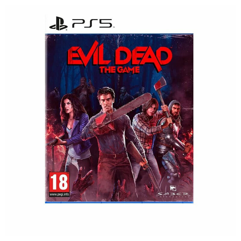 PS5 Evil Dead: The Game