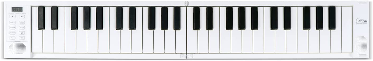 Carry-On Folding Piano 49 Touch White sklopivi MIDI kontroler