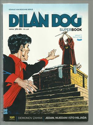 Dilan Dog VČ SB 53 Demonov zamak - Jedan, nijedan