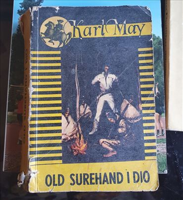 Old Surehand I dio Karl May