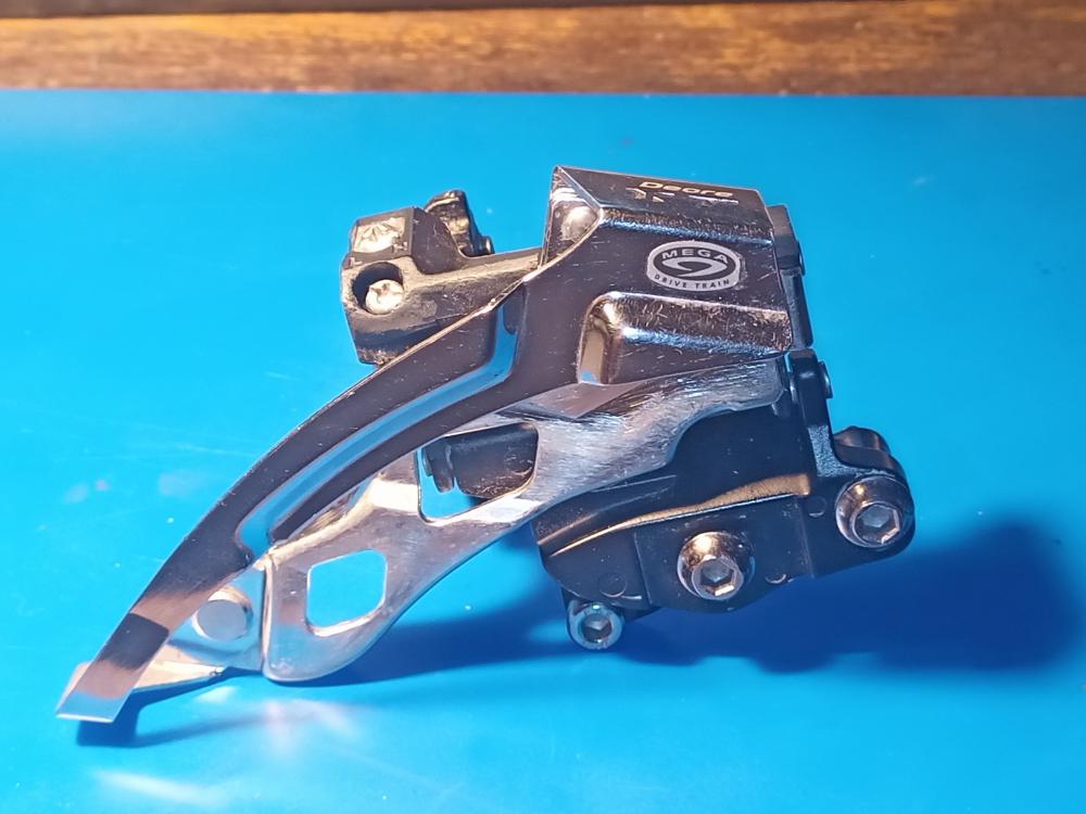 Shimano Deore XT FD-M770 E Type Direct mount