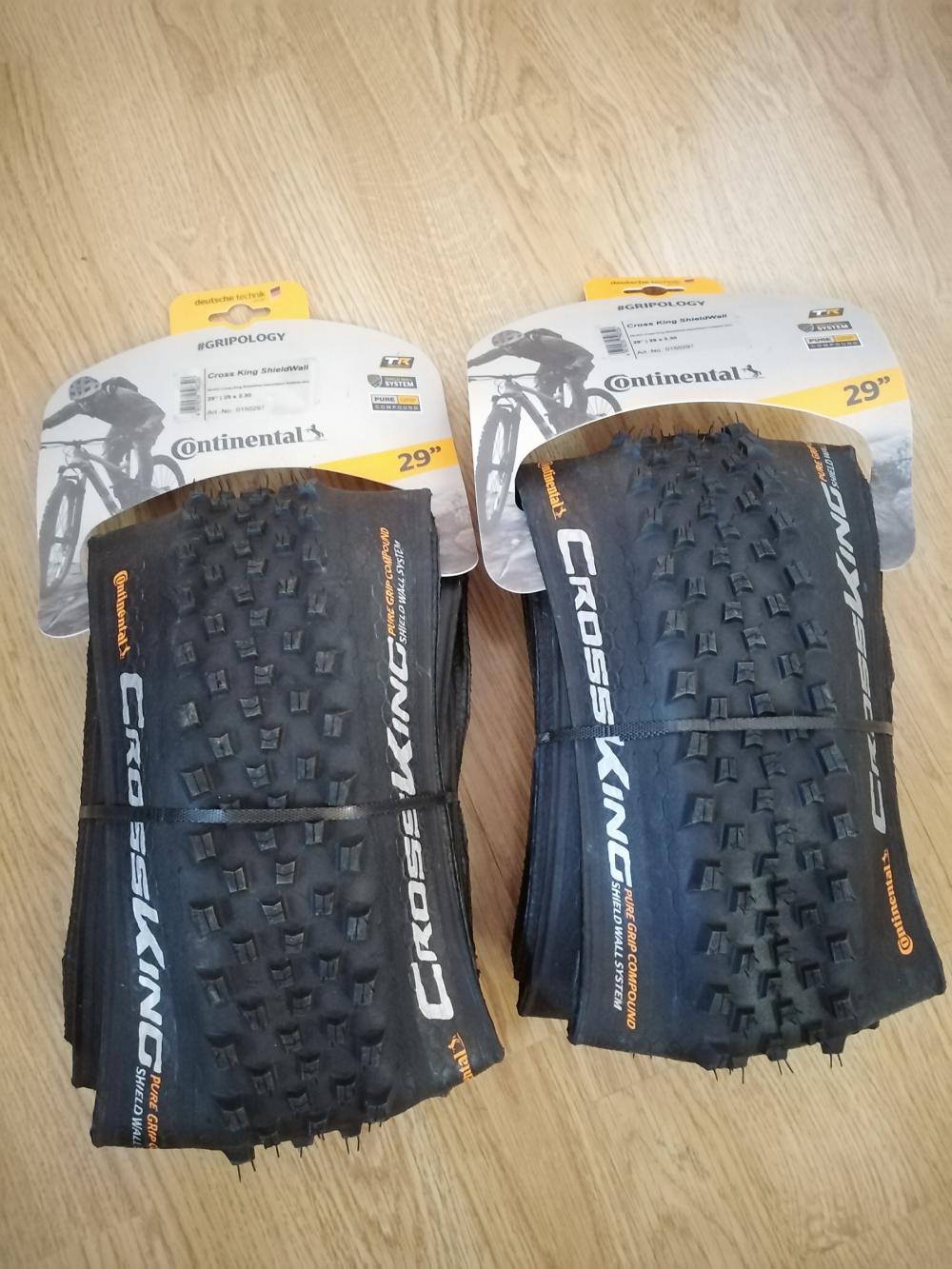 Continental CrossKing 29x2.30 NO