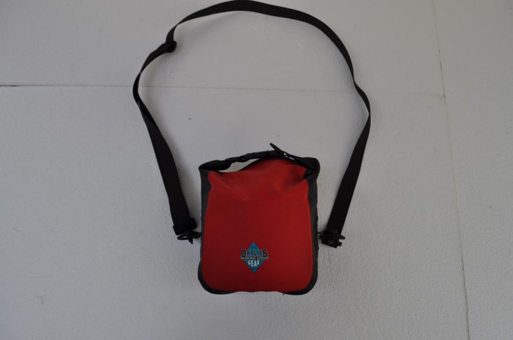 Vodootporna originalna torba - torbica Ortlieb