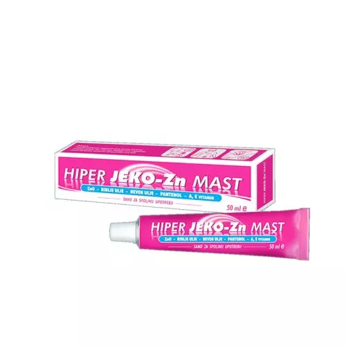 Hiper Hama Jeco cink mast 50ml