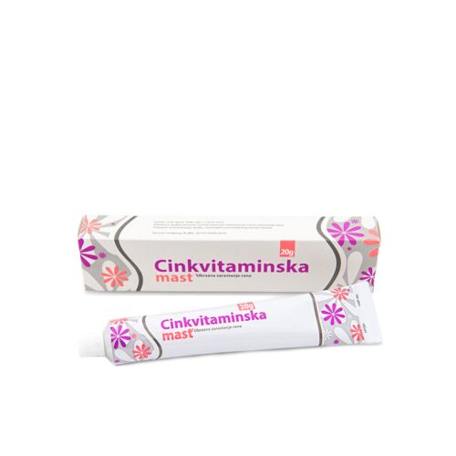 Unimedica Cink vitaminska krema 20g