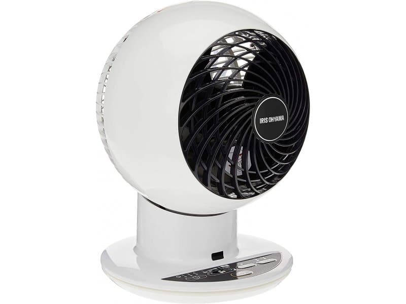 Woozoo Ohyama ventilator stoni na daljinski PCF-SC15T Beli