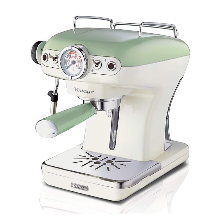 Ariete AR1389 aparat za espresso zeleni
