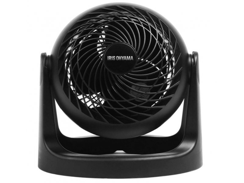 Woozoo Ohyama ventilator stoni PCF-HE15 Crni