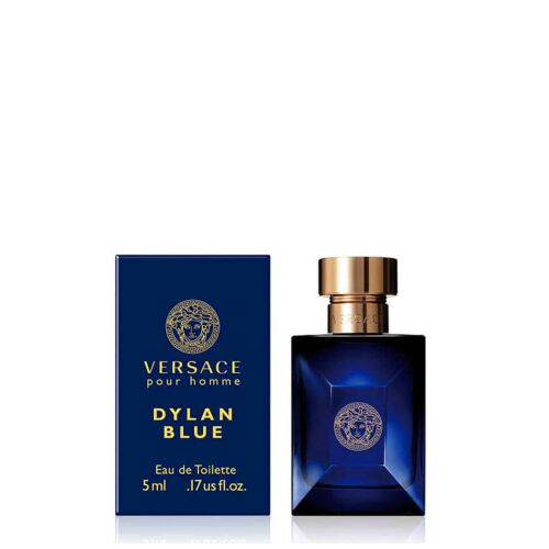 Versace EDT za muškarce Versace Dylan Blue 5ml