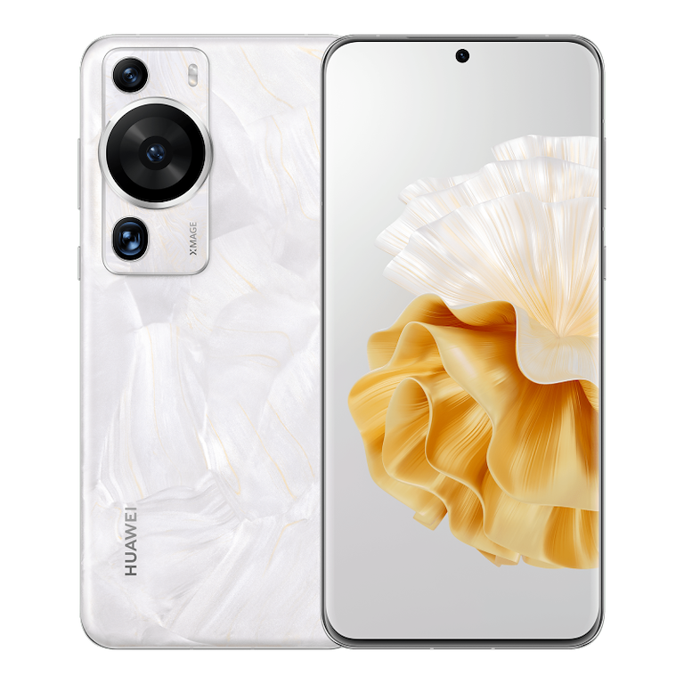 Huawei P60 Pro Rococo Pearl