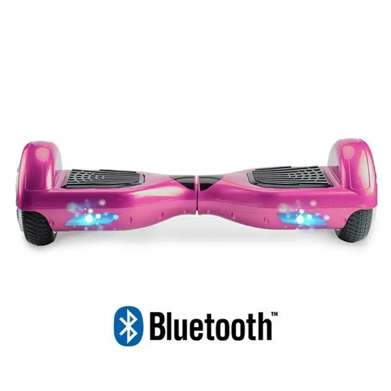 Umbrella
HOVERBOARD S36 BLUETOOTH ROSE RED (810109)