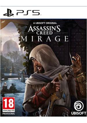PS5 Assassin's Creed Mirage