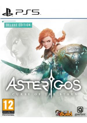 PS5 Asterigos: Curse of the Stars - Deluxe Edition