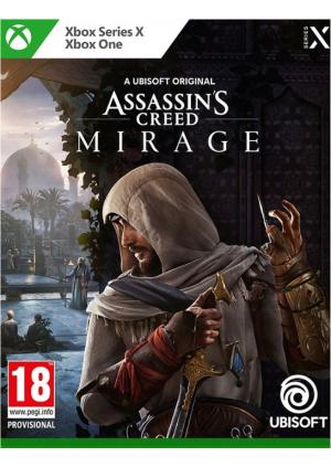 XBOX ONE/XSX Assassin's Creed Mirage