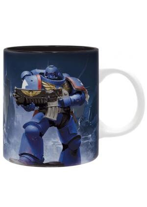 WARHAMMER 40,000 - INDOMITUS MUG