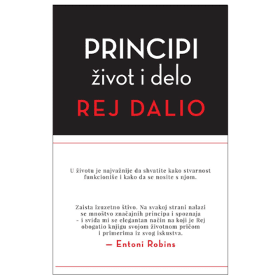 Principi – Rej Dalio