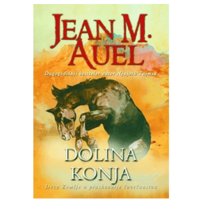 Dolina konja – Džin Auel