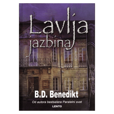 Lavlja jazbina – B. D. Benedikt