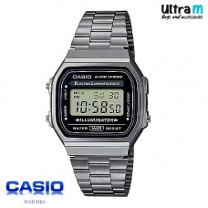 Casio A168WGG-1A