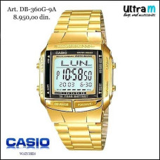 Casio DB-360G-9A