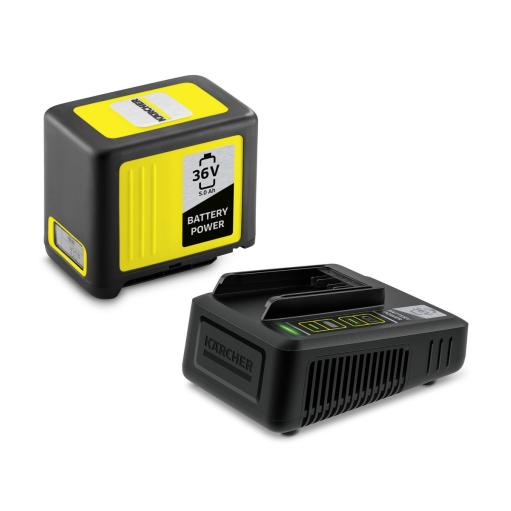 Karcher Starter kit Battery Power 36/50, 2.445-065.0