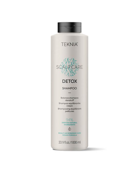 Detox Shampoo – Balans šampon protiv peruti