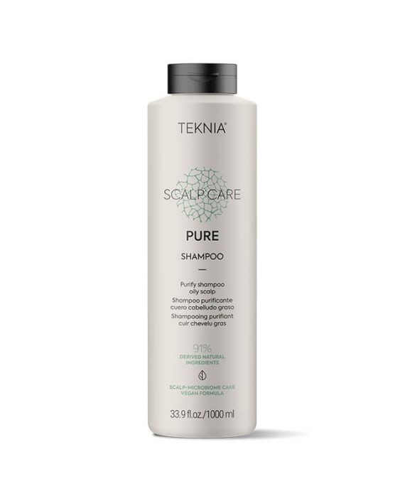 Pure Shampoo – Šampon za čišćenje masne kože glave