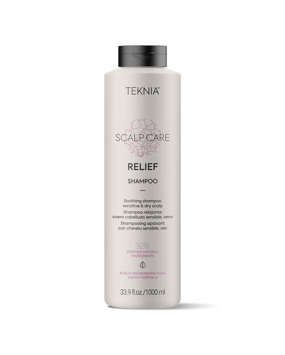 Relief Shampoo – Umirujući šampon za suvu i osetljivu kožu glave
